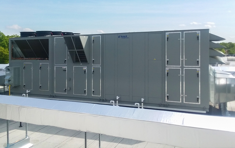 Dedicated Outdoor Air Systems Dedicated Outdoor Air Systems